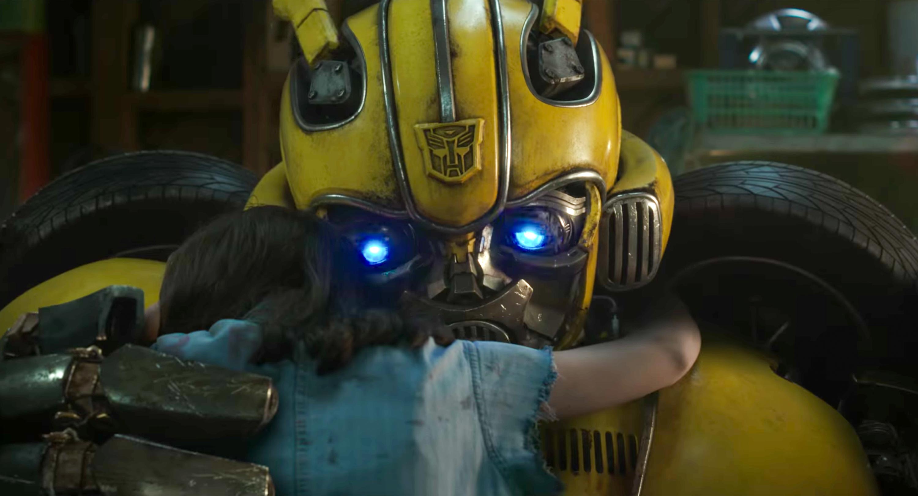 Bumblebee (2018) | Swampflix