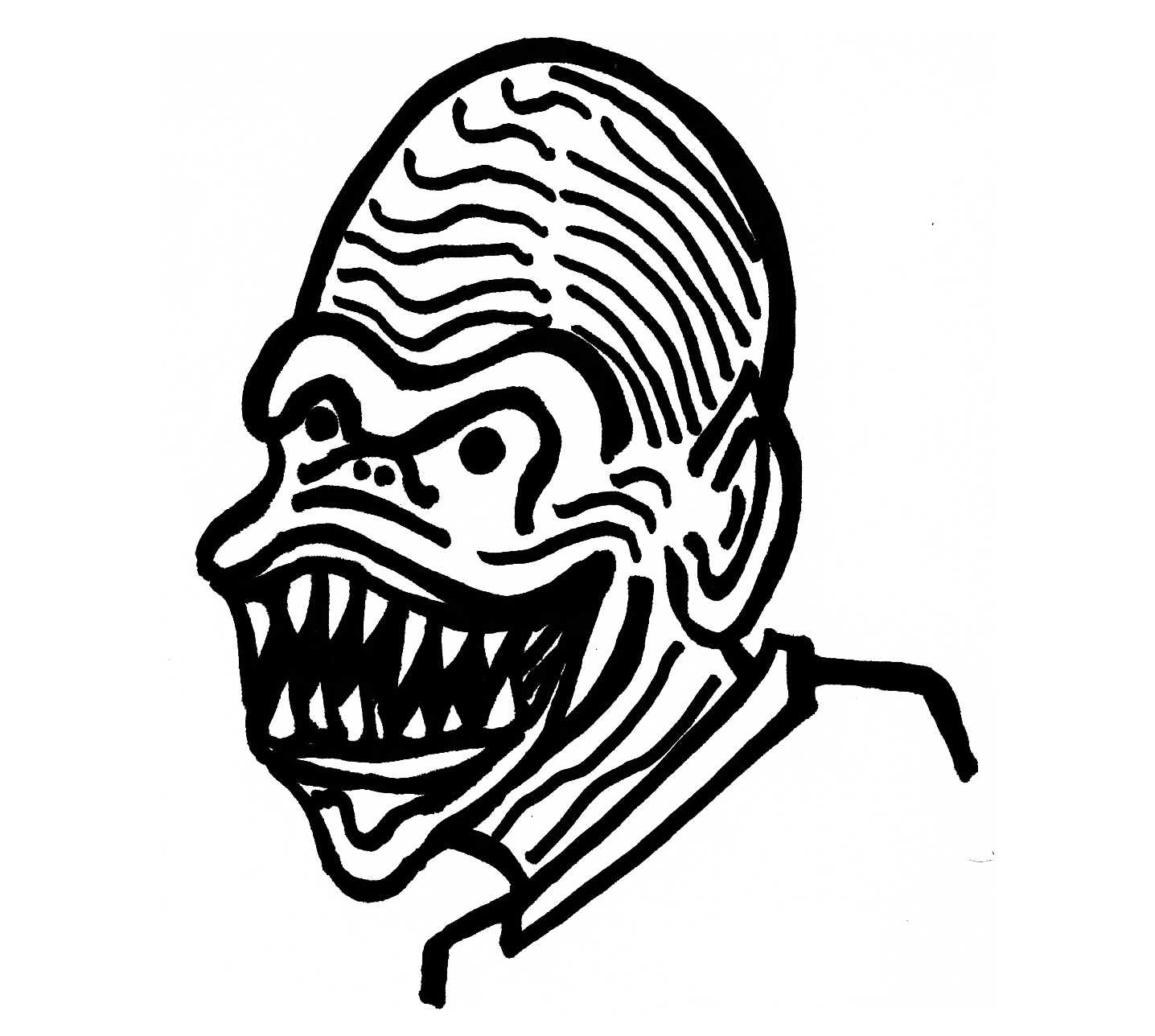 Nightbeast (1982) | Swampflix